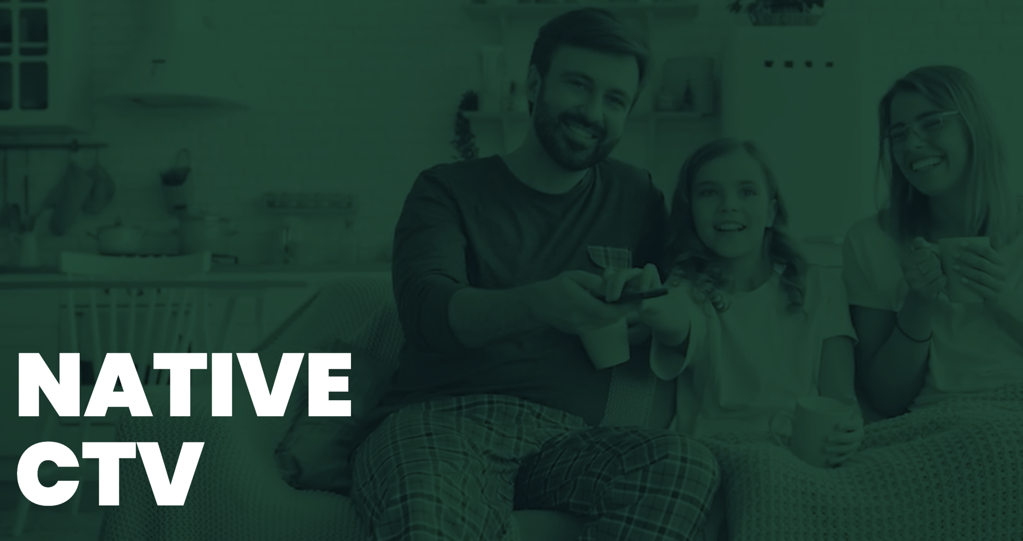 Native CTV - ShowHeroes premium video content solution